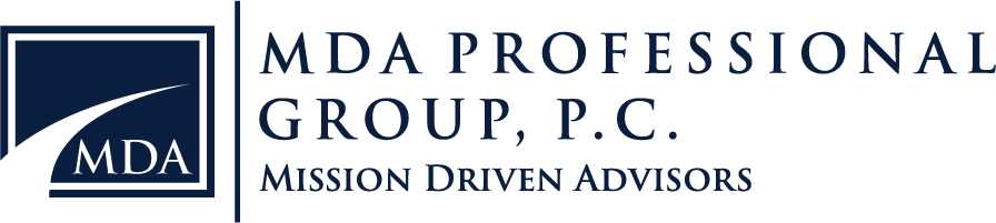 Home - MDA Professional Group, P.C.